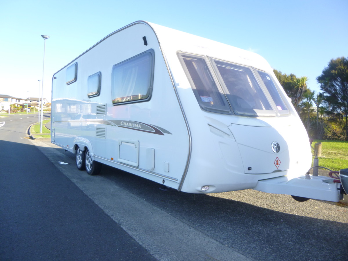 Caravans for sale second hand and used UK English caravans for sale in ...