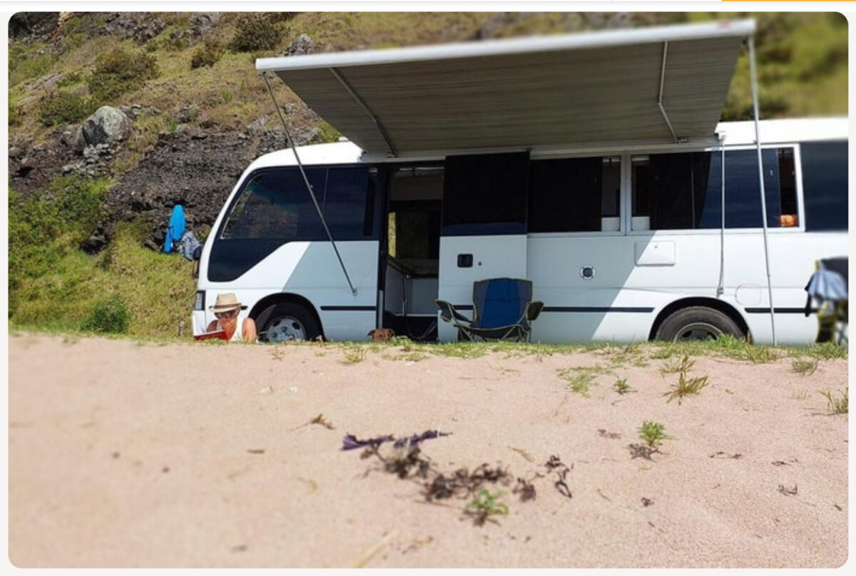 1993 Toyota Coaster Custom Built Motorhome $60000 | Quality caravans